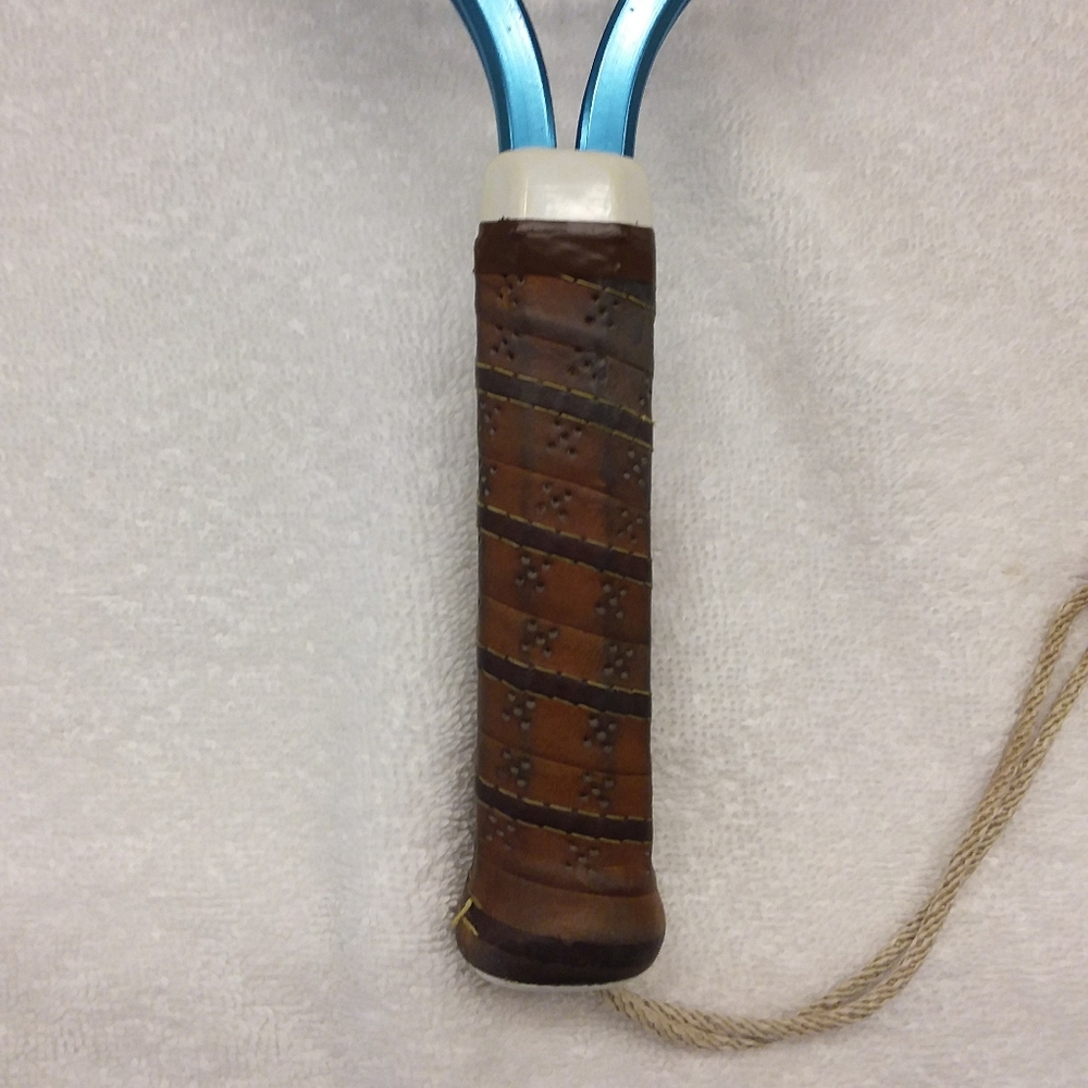 Vintage Ektelon Jennifer Harding Racquetball Racquet - Gem